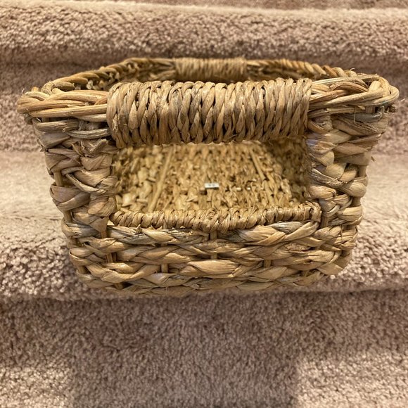 Threshold | Storage & Organization | Threshold Handcrafted Seagrass ...